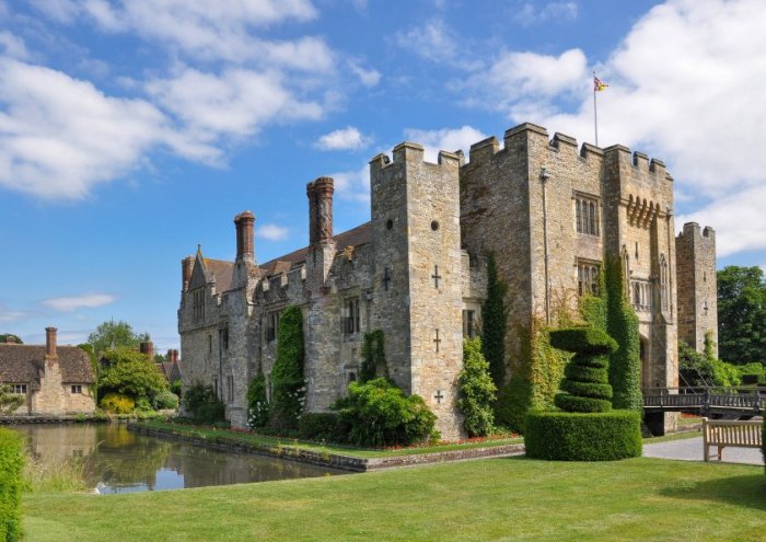 Hever Castle | Framed Prints | Framed Wall Art Prints