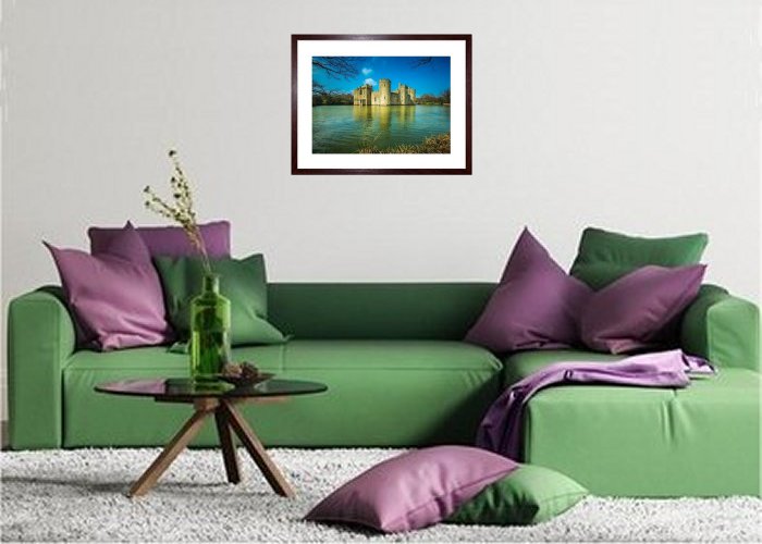 UK Castles Framed Prints | www.framedwallartprints.co.uk