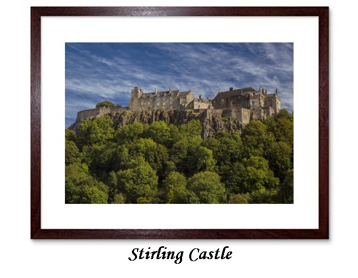 UK Castles Framed Prints | www.framedwallartprints.co.uk