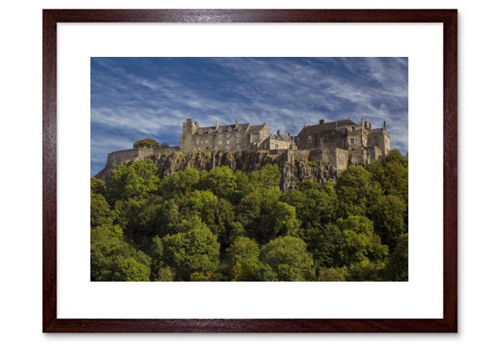 Stirling Castle | Framed Prints | Framed Wall Art Prints