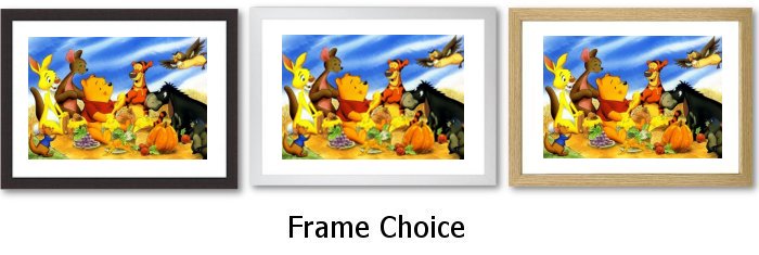 Childrens Cartoon Prints | Framed Wall Art Prints