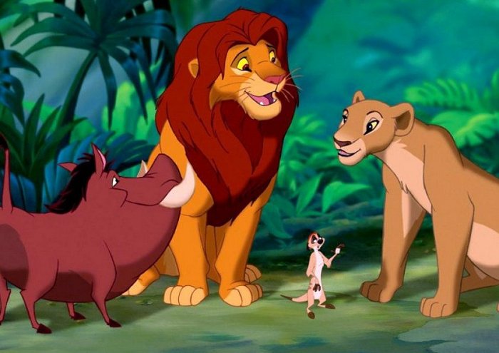 Buy Mufasa And Friends Framed Print Buy From UK Trusted Supplier