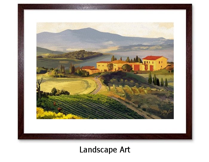 Landscape Framed Prints | Framed Prints | www.framedwallartprints.co.uk