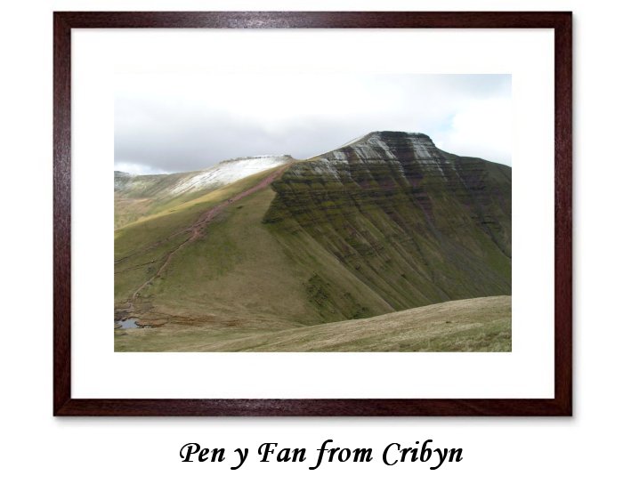 Brecon Beacons Framed Prints | www.framedwallartprints.co.uk