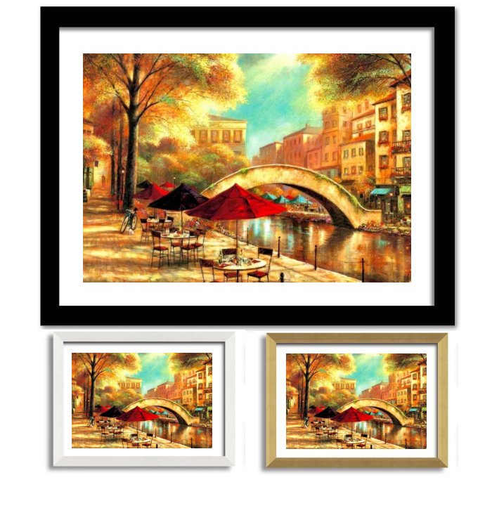 Framed Modern Art | Framed Art Prints