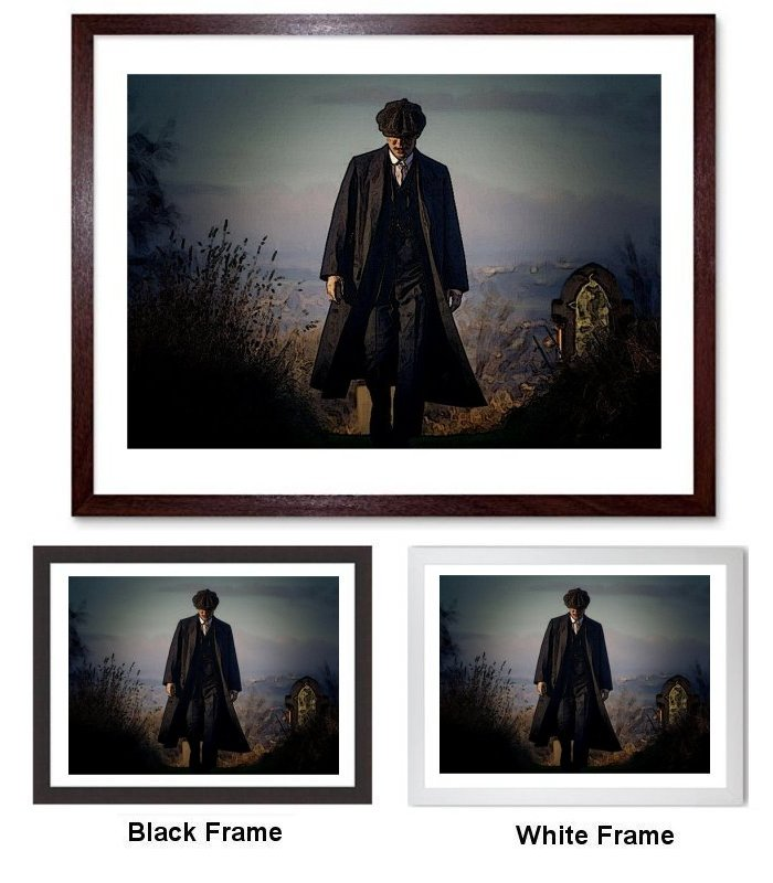 Peaky Blinders | Framed Prints | Wall Art Prints|Art Prints