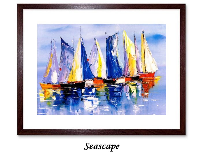 Sail Boats Framed Prints | Framed Wall Art Prints