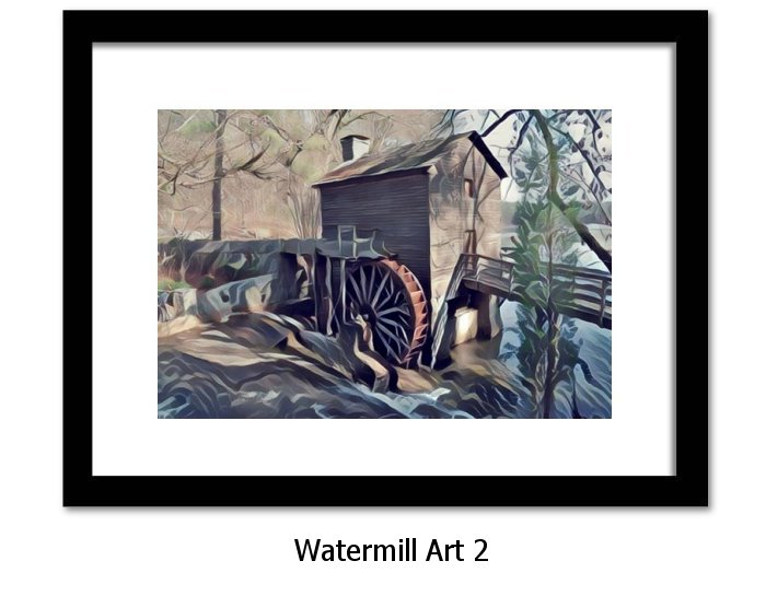 Framed Wall Art Prints | Watermill Framed Prints