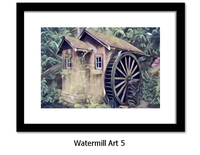 Framed Wall Art Prints | Watermill Framed Prints