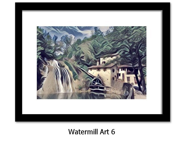 Framed Wall Art Prints | Watermill Framed Prints