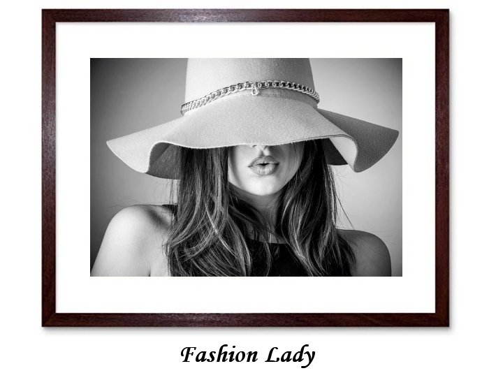 Framed Woman Prints | Framed Wall Art Prints